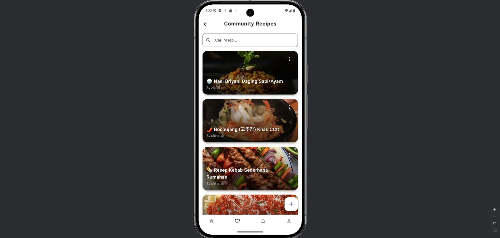 Hilmi Haziq — Mobile Developer & UI/UX Designer